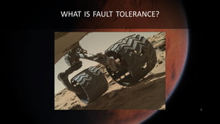 Building fault tolerant applications with Kubernetes and Istio | PPT