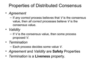 Fault tolerance-omer-rana | PPT