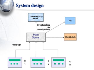 Fault Tolerant And Disaster Recovery | PPT