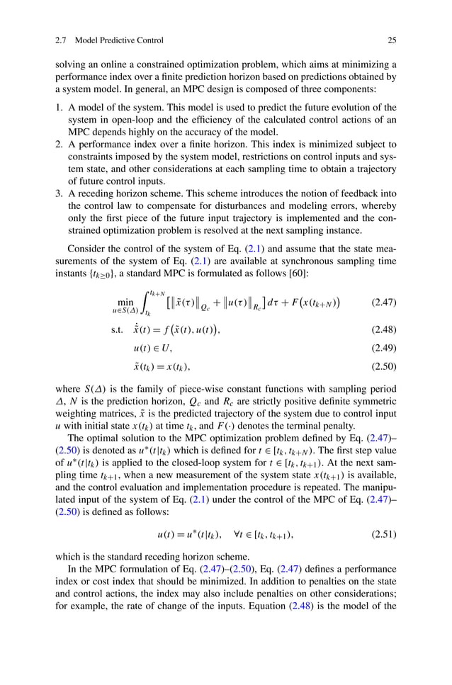 Fault tolerant process control | PDF