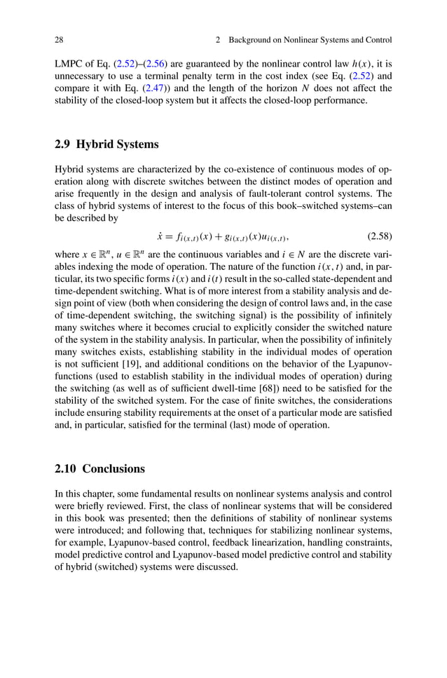 Fault tolerant process control | PDF