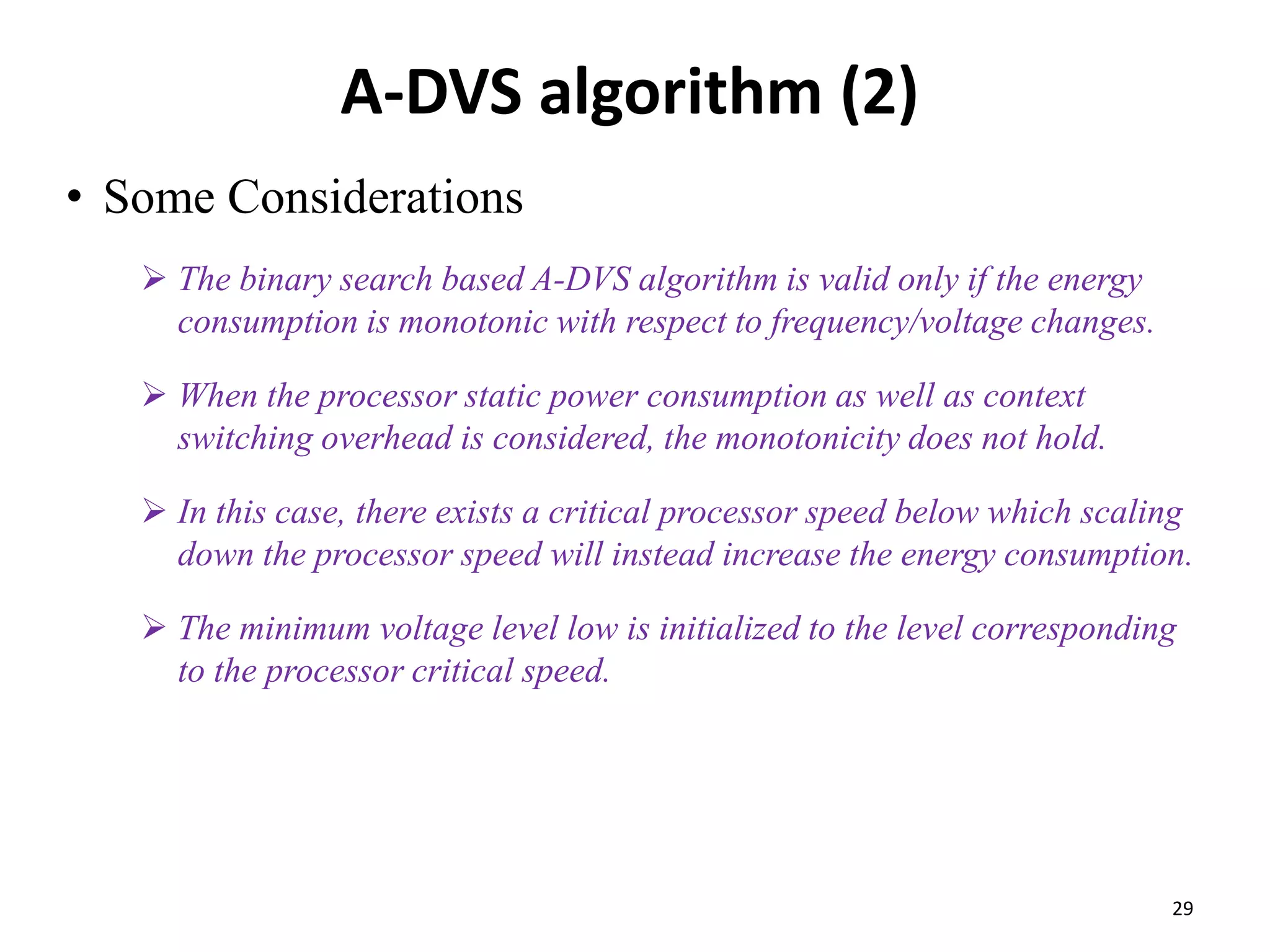 Fault tolerant real-time scheduling | PPT