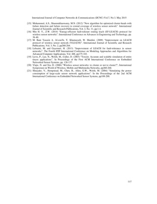 Fault tolerant routing scheme based on | PDF