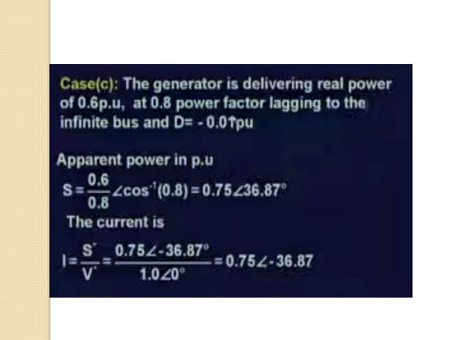 Power system stability-FAULT Analysis.pptx