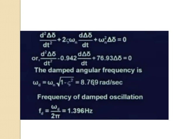 Power system stability-FAULT Analysis.pptx