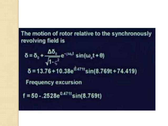 Power system stability-FAULT Analysis.pptx