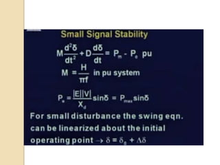 Power system stability-FAULT Analysis.pptx