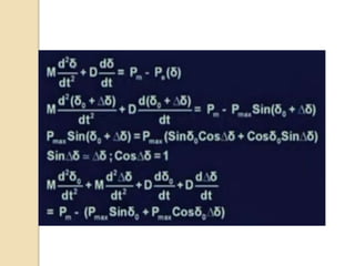 Power system stability-FAULT Analysis.pptx
