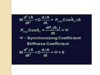 Power system stability-FAULT Analysis.pptx