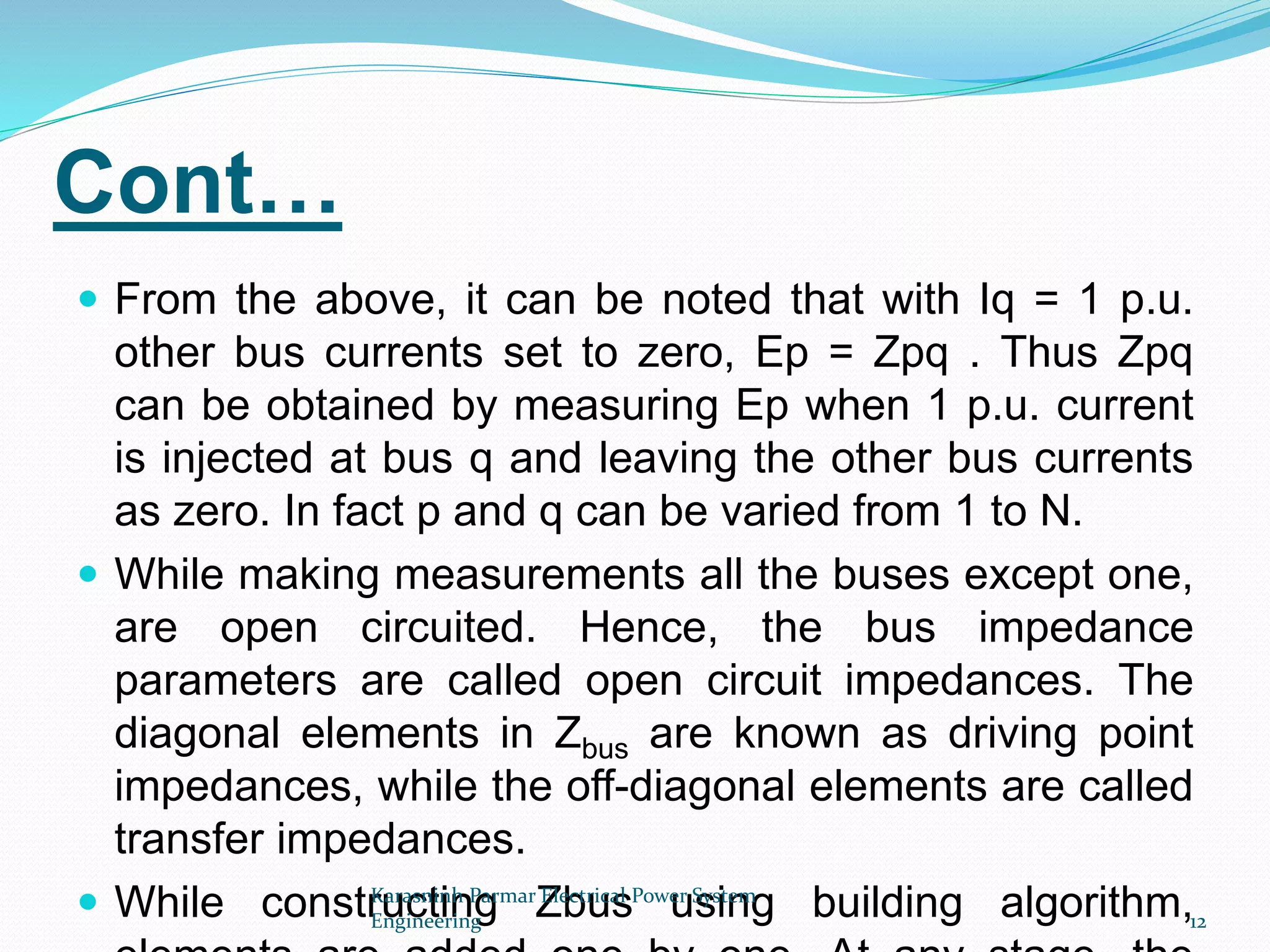 FAULT ANALYSIS AND FAULT MATRIX DEVELOPMENT | PPTX