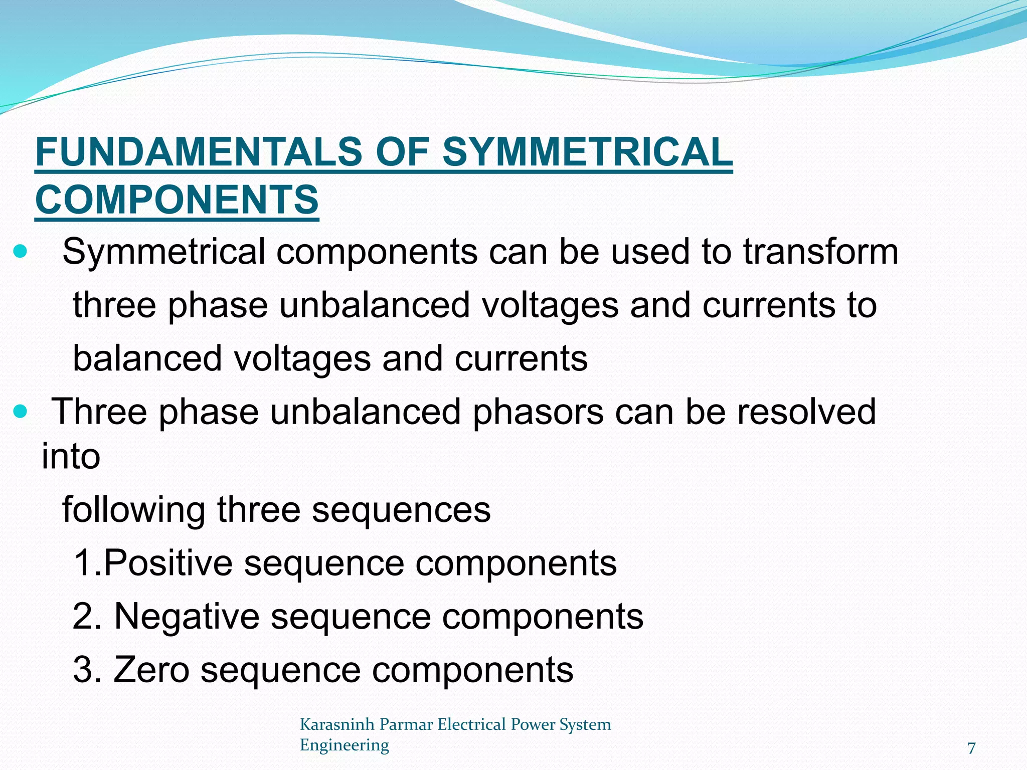 FAULT ANALYSIS AND FAULT MATRIX DEVELOPMENT | PPTX