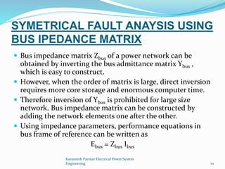 FAULT ANALYSIS AND FAULT MATRIX DEVELOPMENT | PPTX | Chemistry | Science