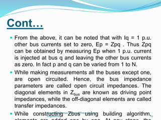 FAULT ANALYSIS AND FAULT MATRIX DEVELOPMENT | PPTX | Chemistry | Science