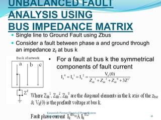 FAULT ANALYSIS AND FAULT MATRIX DEVELOPMENT | PPTX | Chemistry | Science