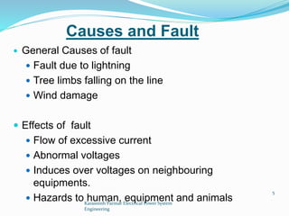 FAULT ANALYSIS AND FAULT MATRIX DEVELOPMENT | PPTX | Chemistry | Science