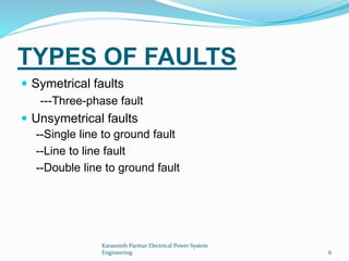 FAULT ANALYSIS AND FAULT MATRIX DEVELOPMENT | PPTX | Chemistry | Science