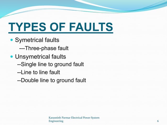 FAULT ANALYSIS AND FAULT MATRIX DEVELOPMENT | PPTX | Chemistry | Science