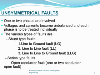 FAULT ANALYSIS AND FAULT MATRIX DEVELOPMENT | PPTX | Chemistry | Science