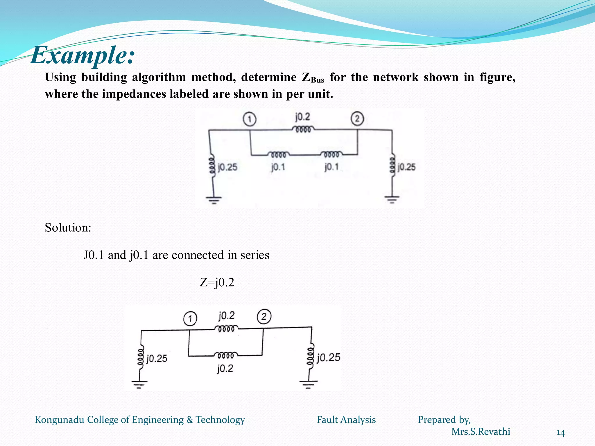Fault analysis | PDF