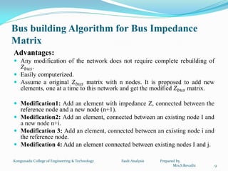 Fault analysis | PDF