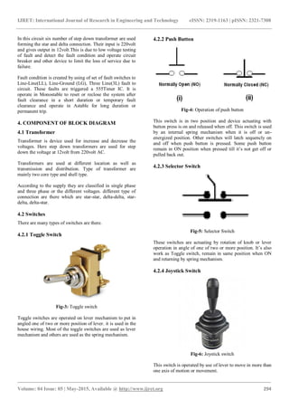 Fault analysis on three phase system by auto reclosing mechanism | PDF