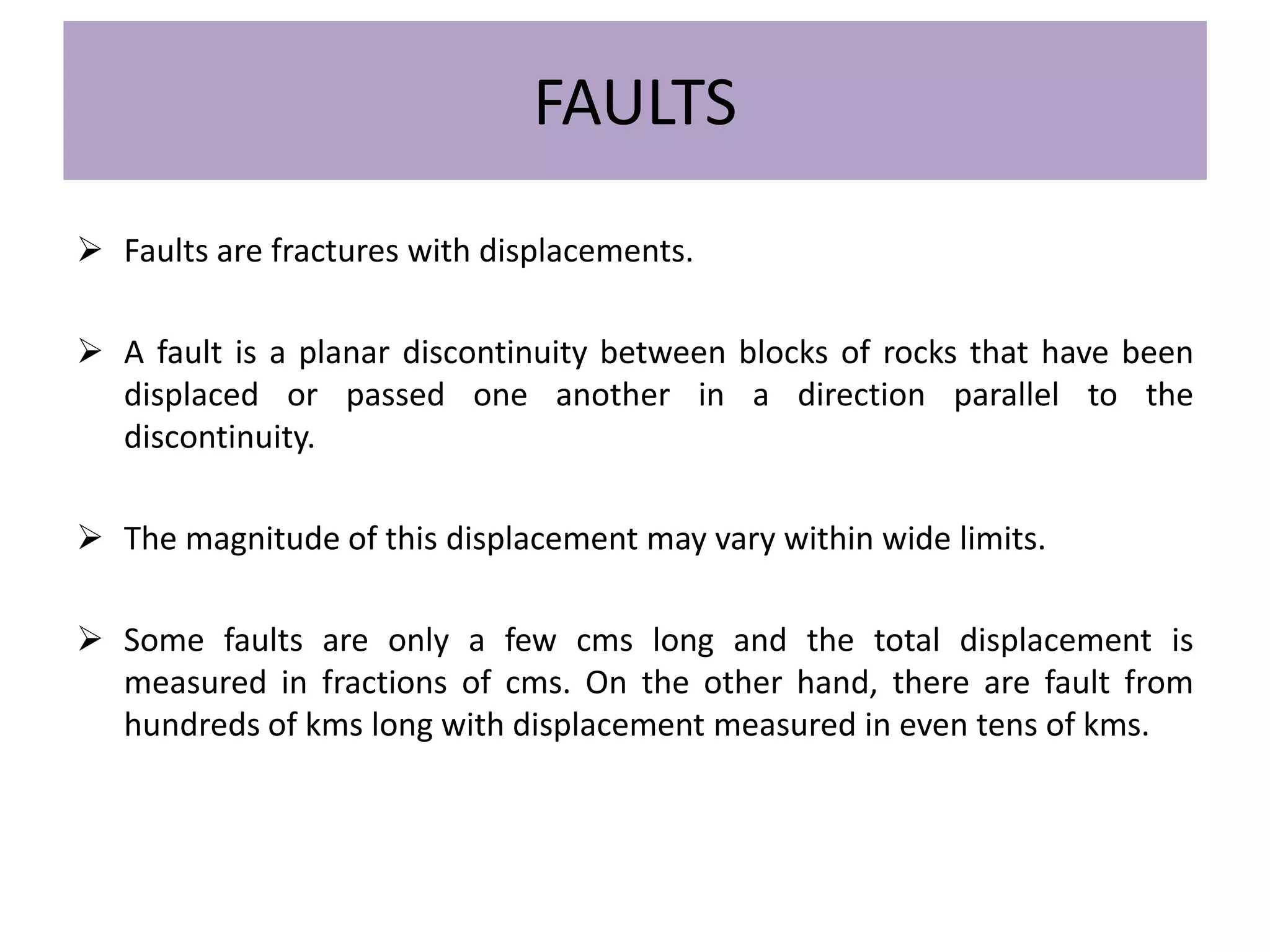 Fault and classification.pptx