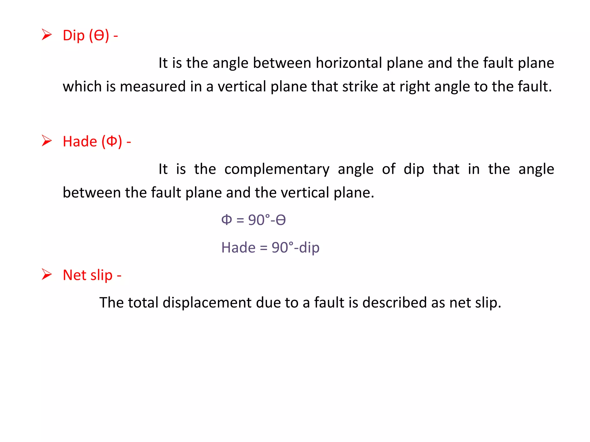 Fault and classification.pptx