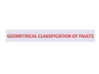 Fault and classification.pptx