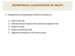 Fault and classification.pptx
