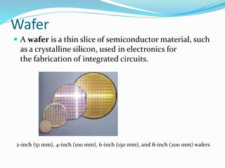 Fault avoidance and fault tolerance | PPTX