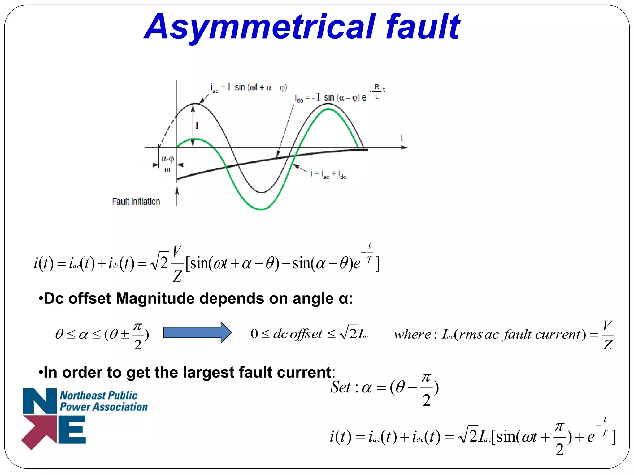 Faultcurrentanalysispdf Science