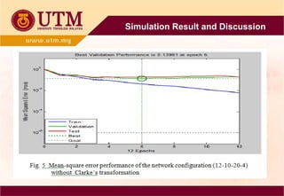 FAULT DETECTION AND CLASSIFICATION ON SINGLE CIRCUIT TRANSMISSION LINE USING DISCRETE WAVELET ...