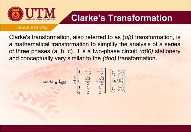 Fault Detection And Classification On Single Circuit Transmission Line