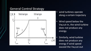 Fault diagnosis & fault tolerance in wind turbines | PPTX