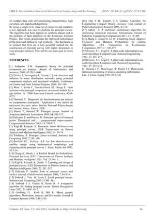 Fault diagnosis using genetic algorithms and | PDF