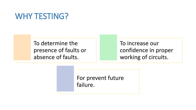 Fault equivalence and fault location | PPTX | Computing | Technology & Computing