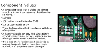 Fault finding method | PPTX