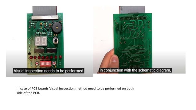 Fault finding method | PPTX | Consumer Electronics | Technology & Computing