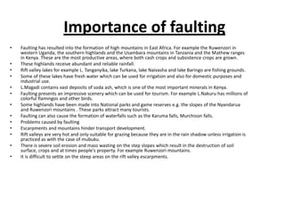 Faulting | PPT