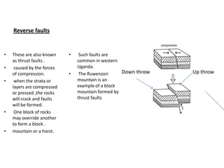 Faulting | PPT