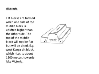 Faulting | PPT