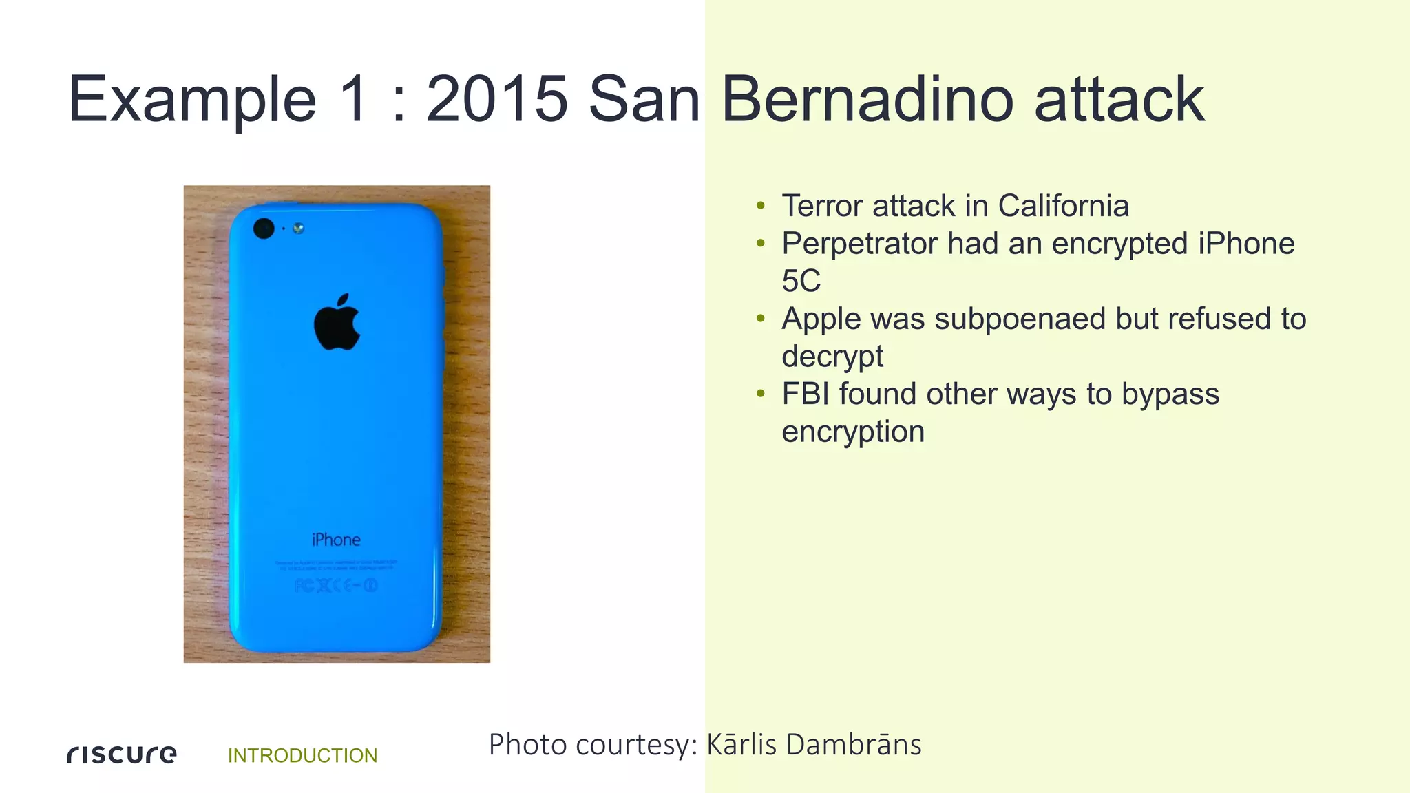 Using Fault Injection Attacks For Digital Forensics Ppt