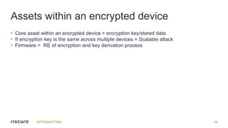 Using fault injection attacks for digital forensics | PPT
