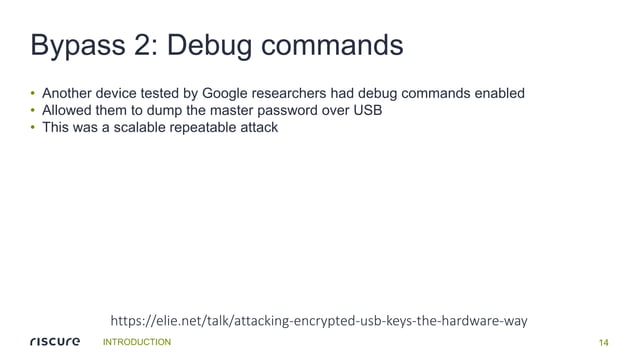 Using Fault Injection Attacks For Digital Forensics Ppt