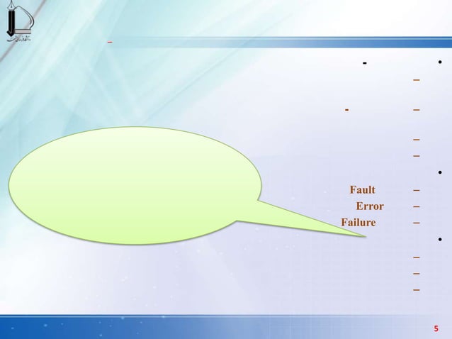 Fault Injection Techniques Design Pattern For Fault Injector System Ppt