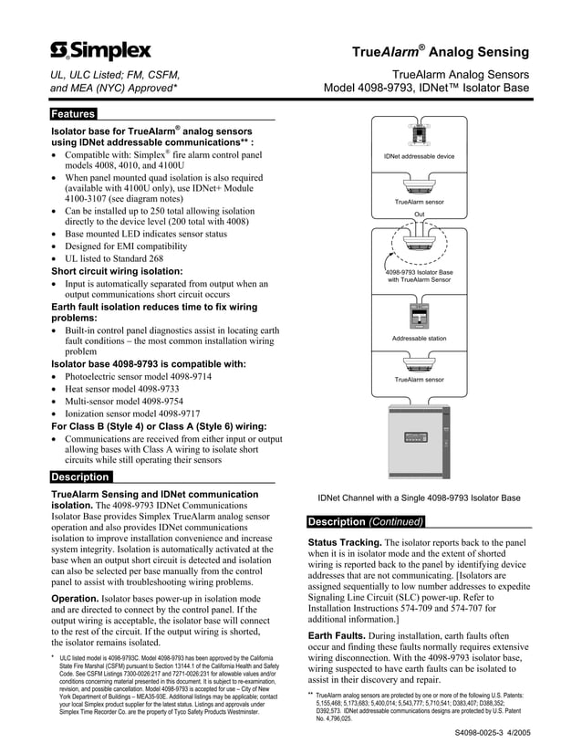 Fault Isolator Base - 4098-9793.pdf