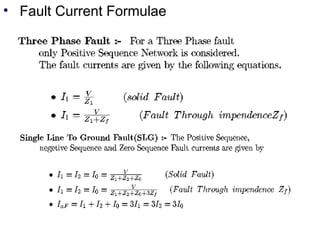 fault level analysis fault level analysis | PPT