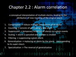 Fault management presentation | PPTX