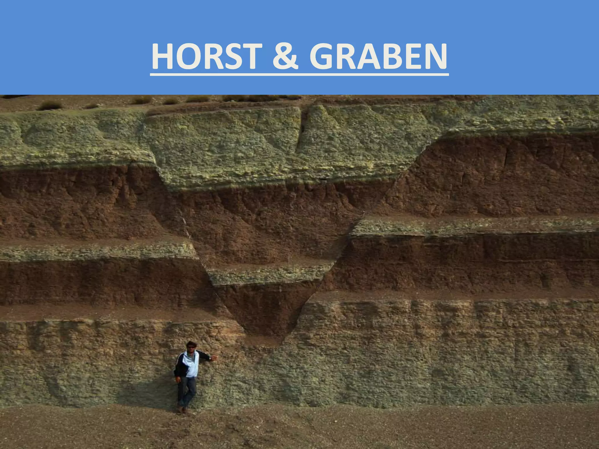 Fault - Parts & Types - Field Evidences | PPTX