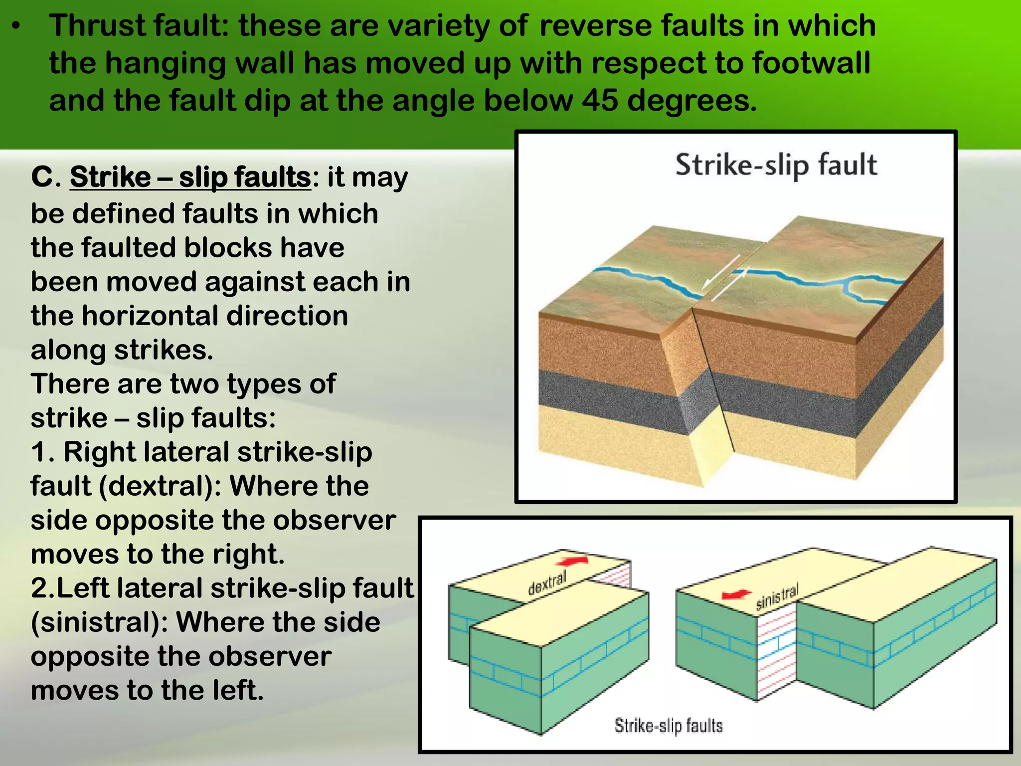Faults | PDF
